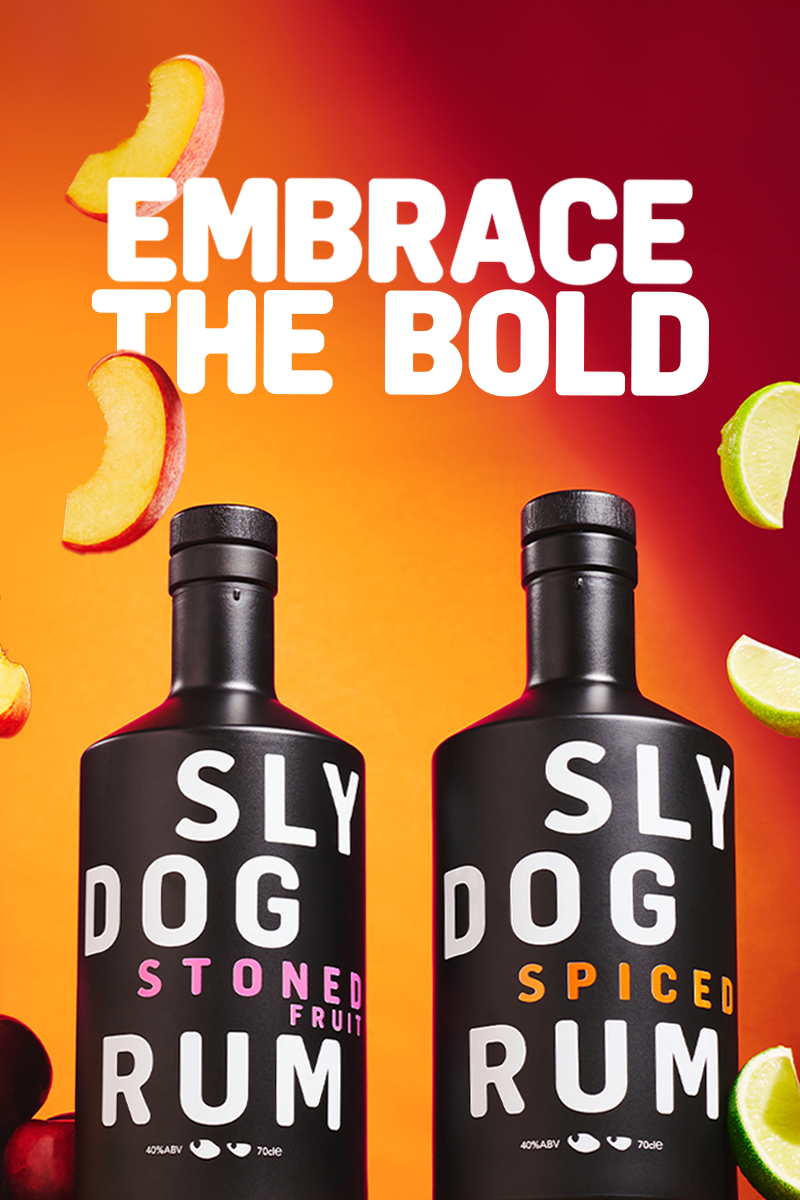 What to Mix with Spiced Rum Besides Coke – SLY DOG RUM