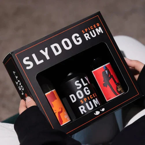 Best Spiced Rum Gifts For Rum Lovers – SLY DOG RUM