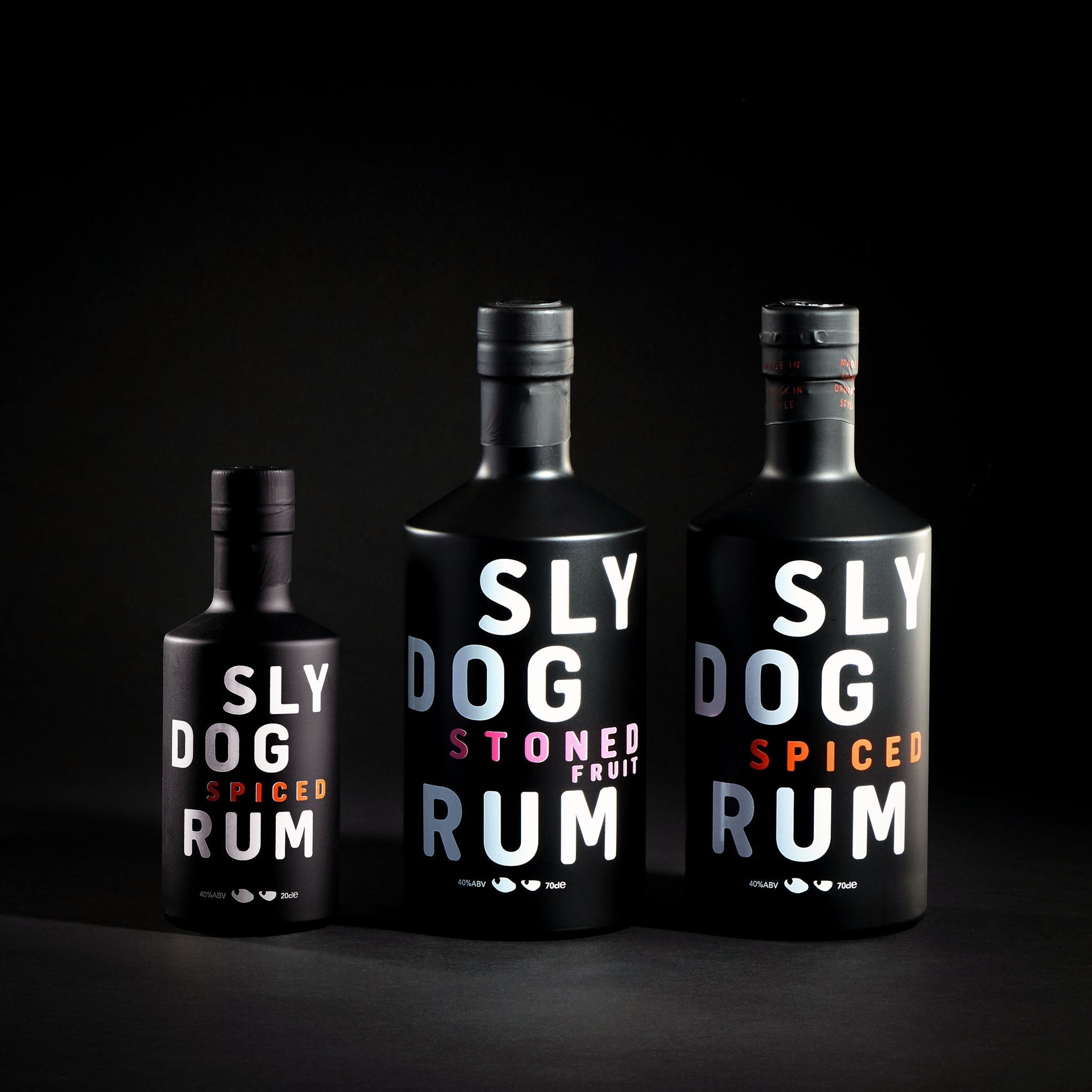 Best Spiced Rum UK: How Does SLY DOG Compare to Captain Morgan? – SLY ...