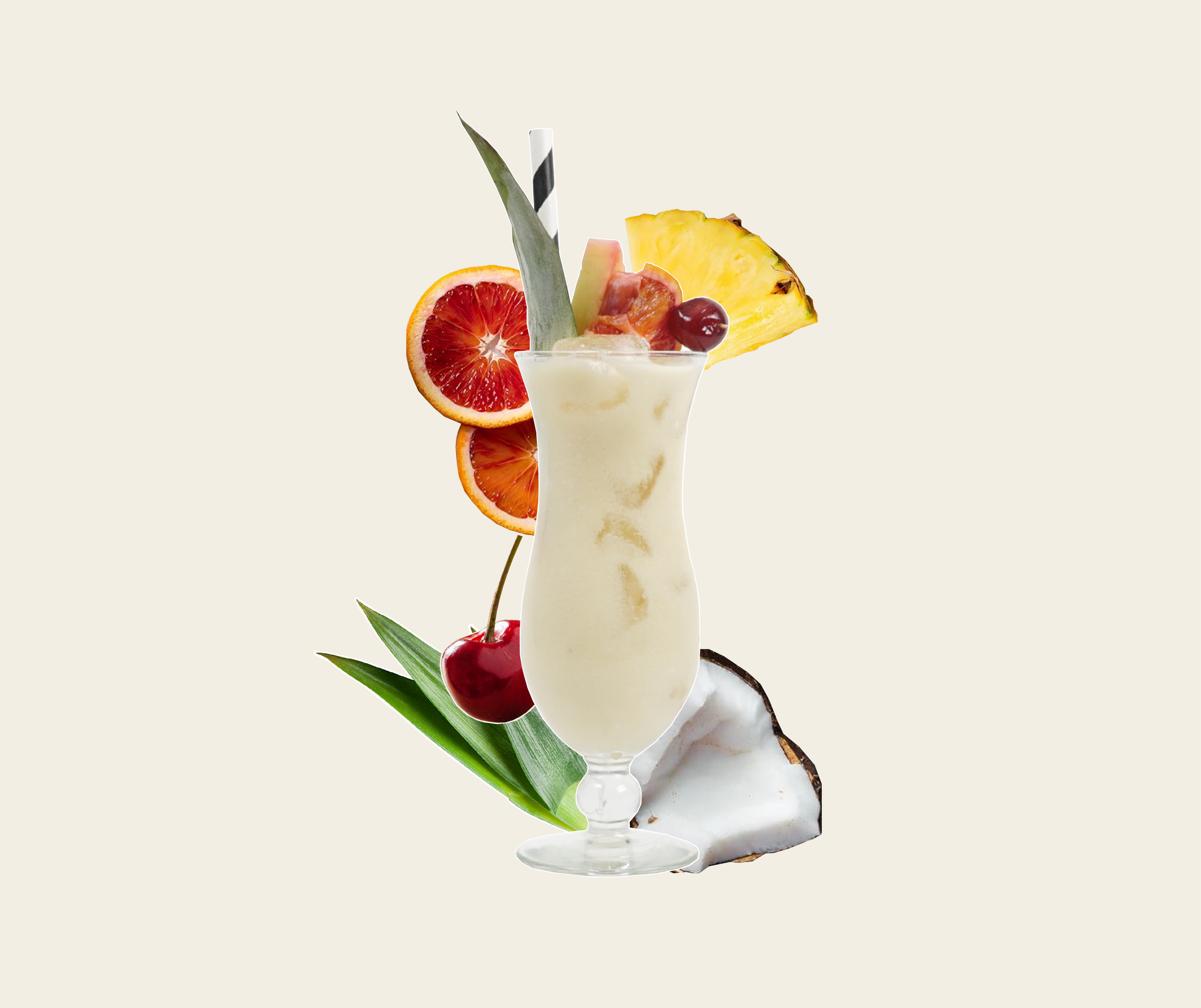 Spiced Piña Colada | SLY DOG Rum – SLY DOG RUM