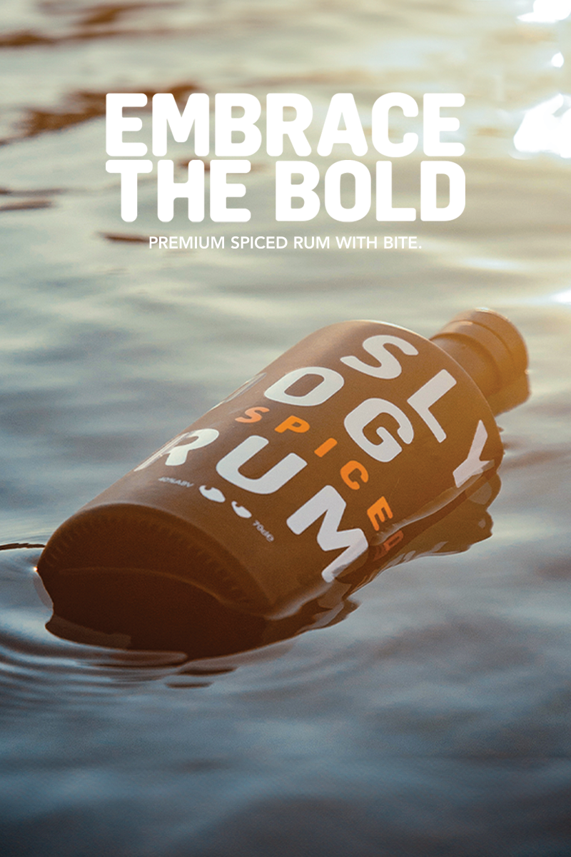 SLY DOG Rum - Premium Spiced Caribbean Rum Types – SLY DOG RUM