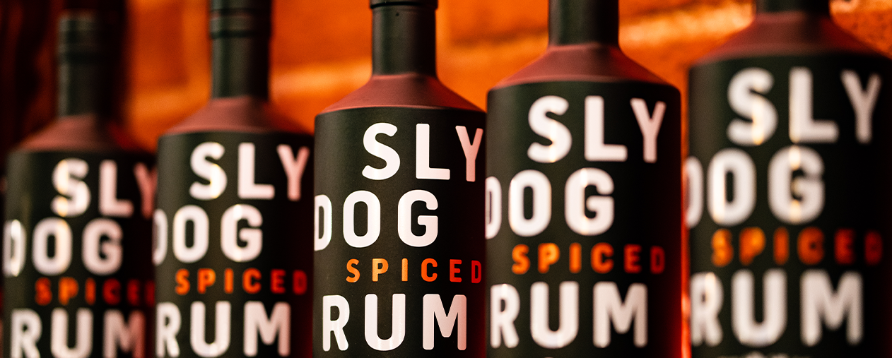 Sly Dog Rum - Premium Spiced Caribbean Rum Types – SLY DOG RUM